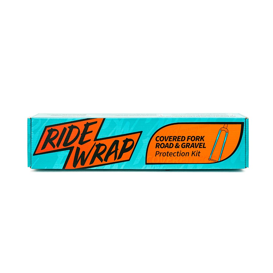 RideWrap Covered Road & Gravel Fork Kit – InGear OutFitters